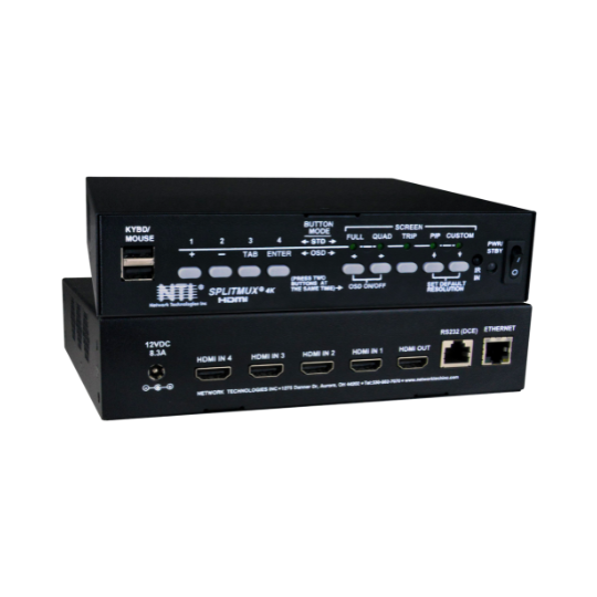 Other IT and A/V - Quantum Data System